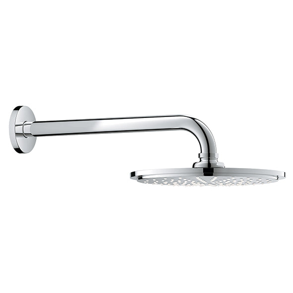 GROHE Rainshower® Cosmopolitan Shower Head & Arm Set – Grohe Online