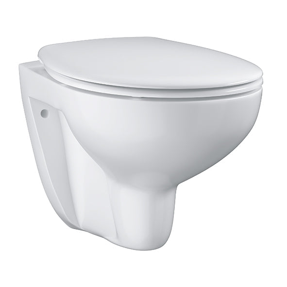 GROHE Bau Ceramic Wall-Hung Toilet Set – Grohe Online