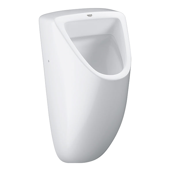 GROHE Bau Ceramic Wall-Hung Urinal - White – Grohe Online