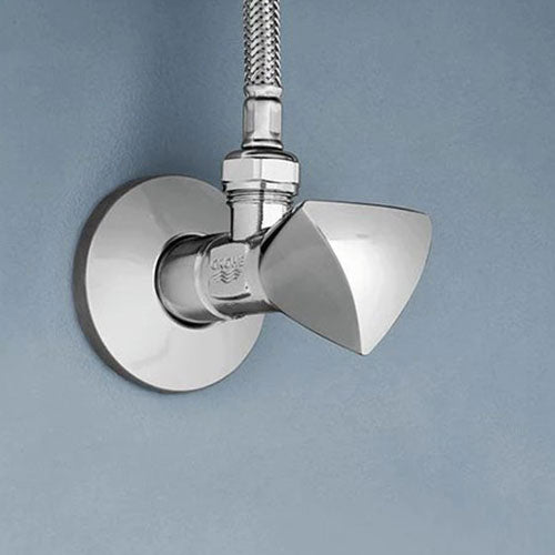 Neutral Handle Angle Valve 1/2" | GROHE Online Spares – Grohe Online