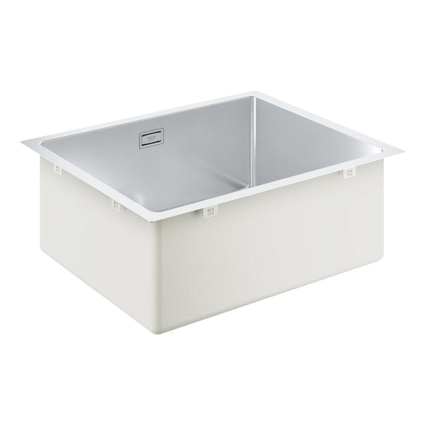 GROHE K700 Stainless Steel Single Bowl Undermount Sink – Grohe Online