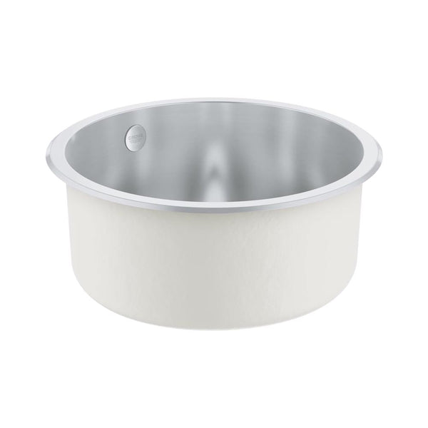 GROHE K200 Round Prep Bowl Stainless Steel – Grohe Online