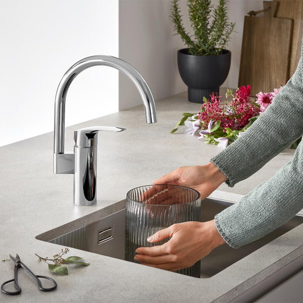 GROHE Eurosmart Sink Mixer – Grohe Online