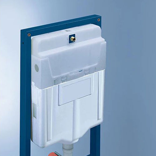 Rapid SL Installation System For Wall-Hung Toilet | GROHE Online ...