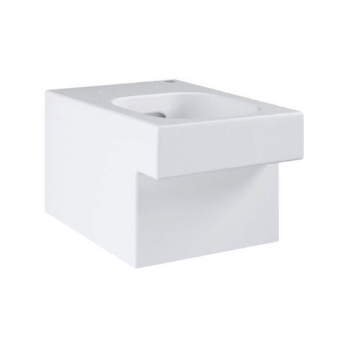 GROHE Cube Ceramic Wall-Hung Toilet – Grohe Online