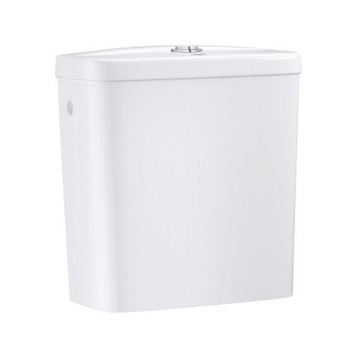 GROHE Bau Ceramic Top Flush Toilet Cistern with Side Inlet – Grohe Online